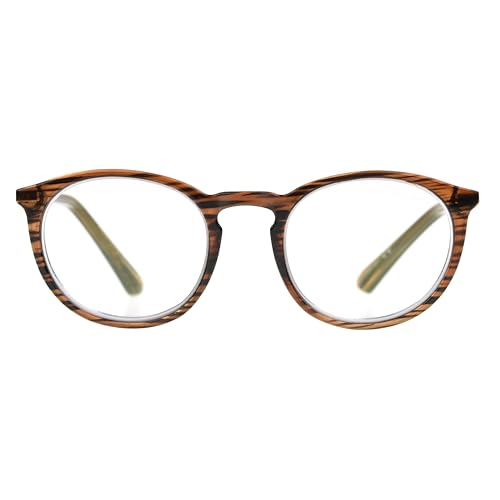 Foster Grant McKay Multifocus Reading Glasses With Anti-Reflective Glasses Coating, Unisex