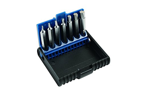 Laser 6844 Damaged Hex Bolt Extractor Set 7pc