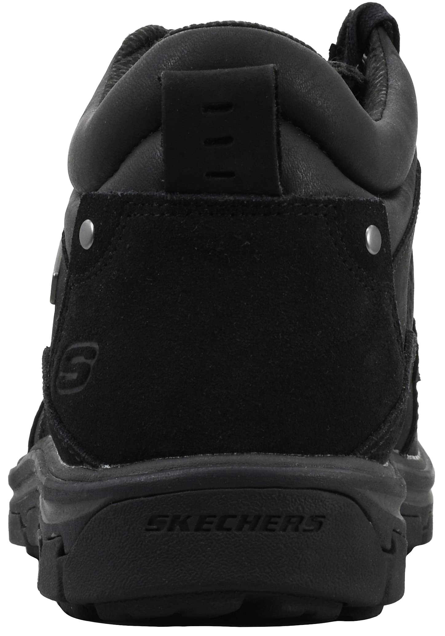 Skechers Men's Segment Melego Chukka Boot, BBK, 12