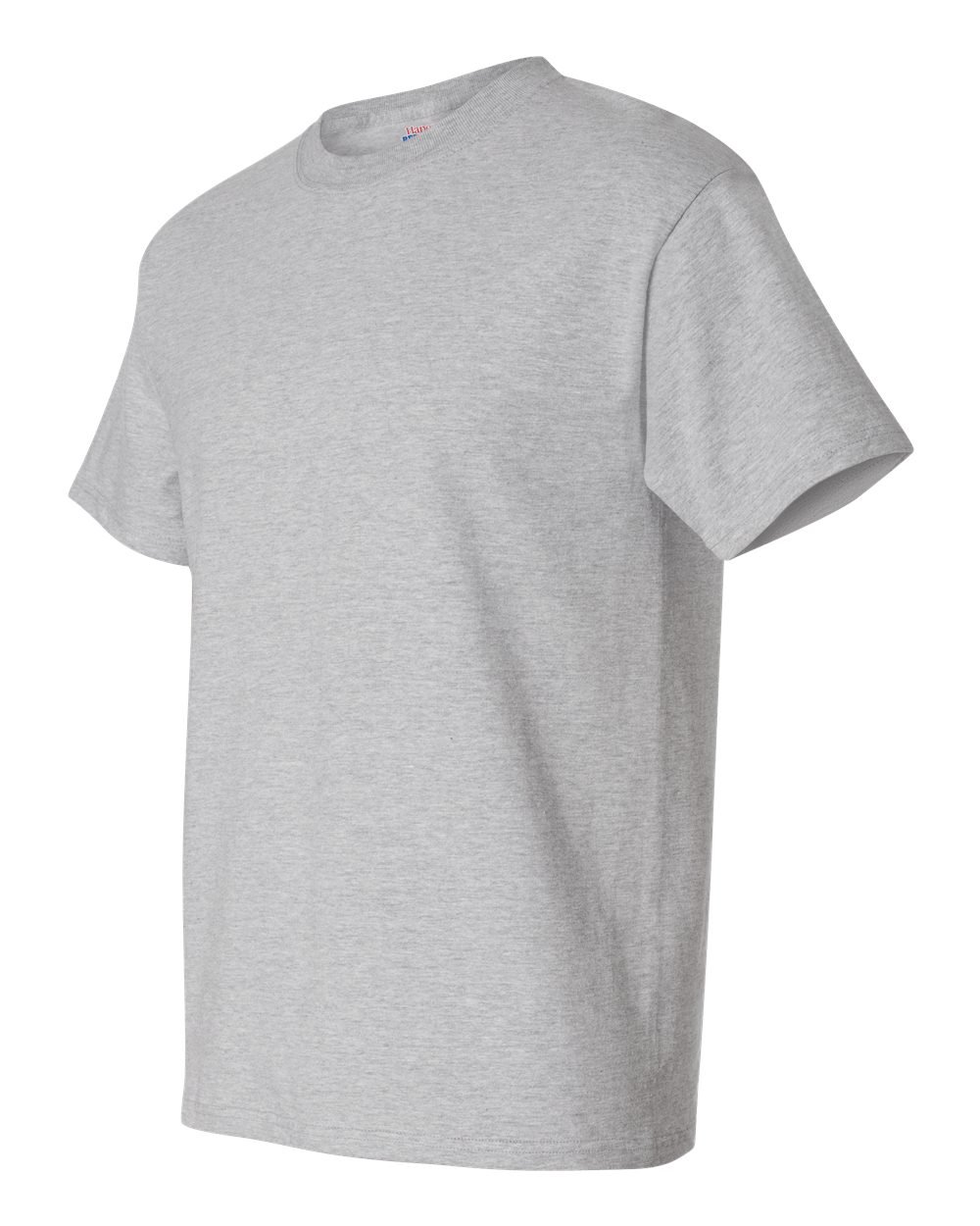 Hanes Men's Beefy-T Tall T-Shirt_Light Steel_Xtra Tall