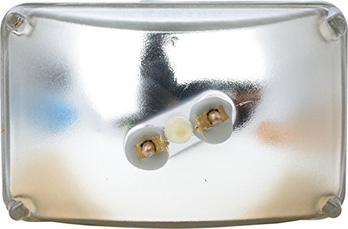 Philips H4651C1 Standard Halogen Sealed Beam headlamp, 1 Pack