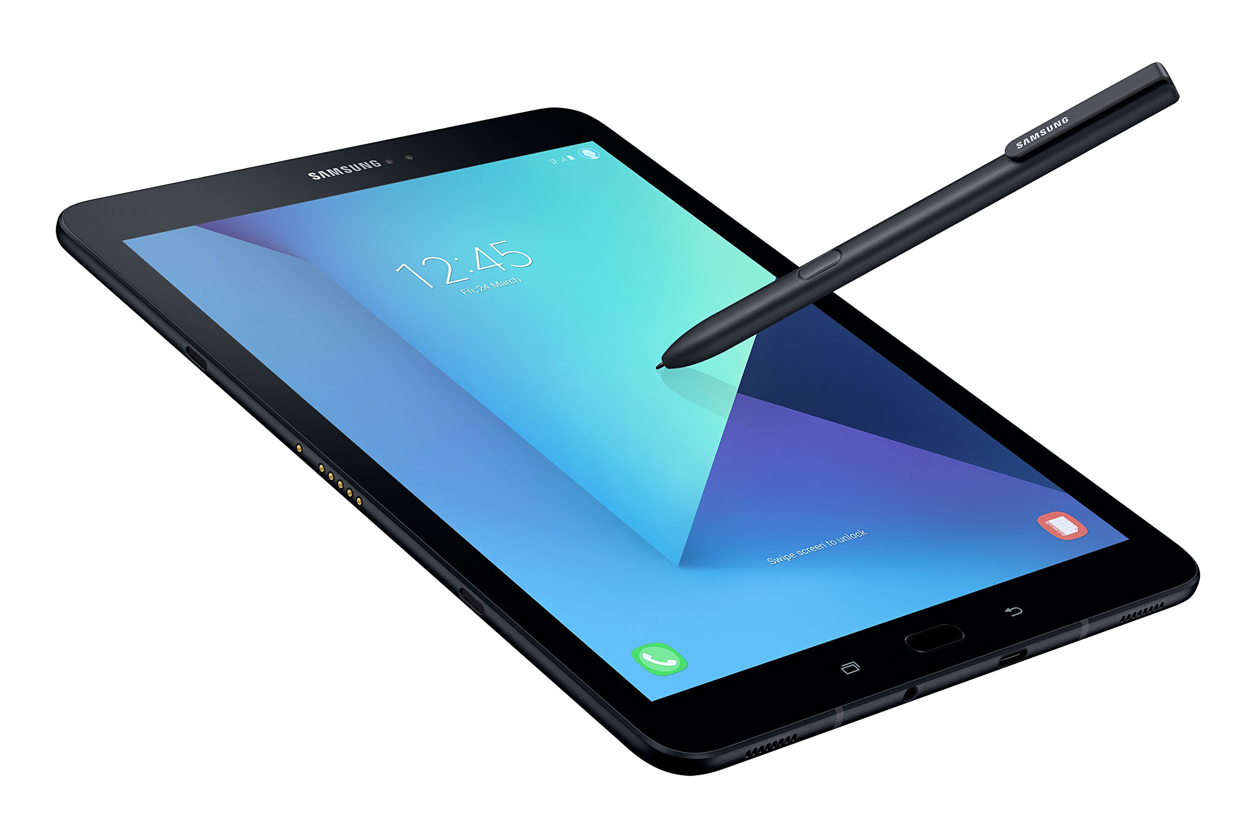 Samsung Galaxy Tab S3 9.7" 32GB Black Wi-Fi SM-T820NZKAXAC