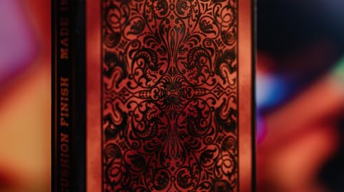 Bicycle Fire Element Playing Cards