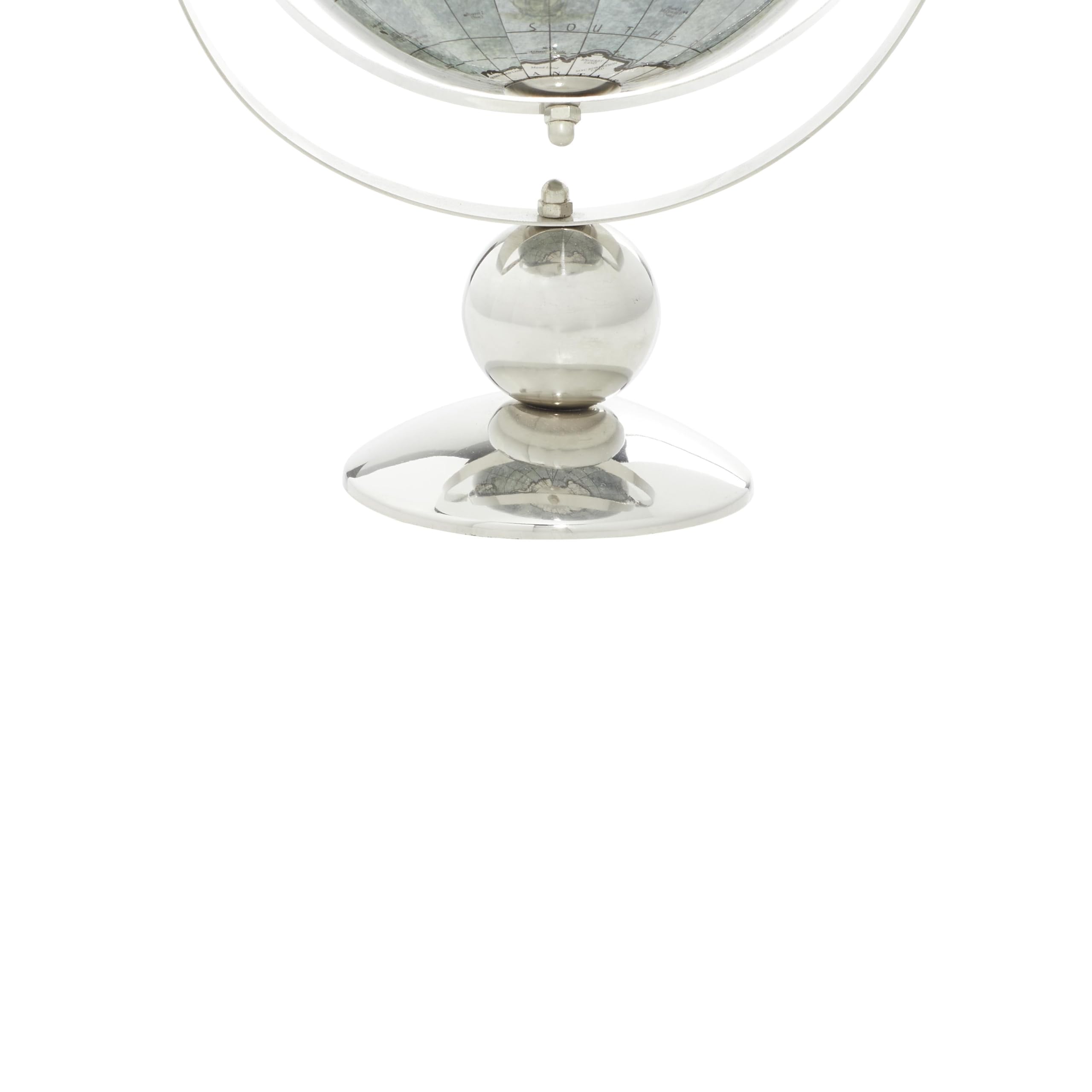 Benzara Metal Planter Upgrade The Decor Appeal of Short Spaces