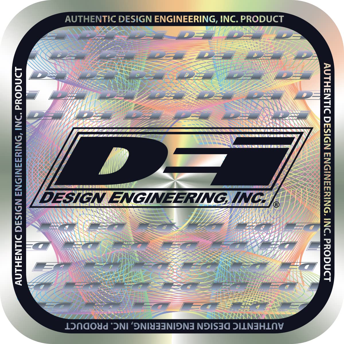 Design Engineering 010069 Catalytic Converter Titanium Heat Shield for C7 Corvette (2015-2016)
