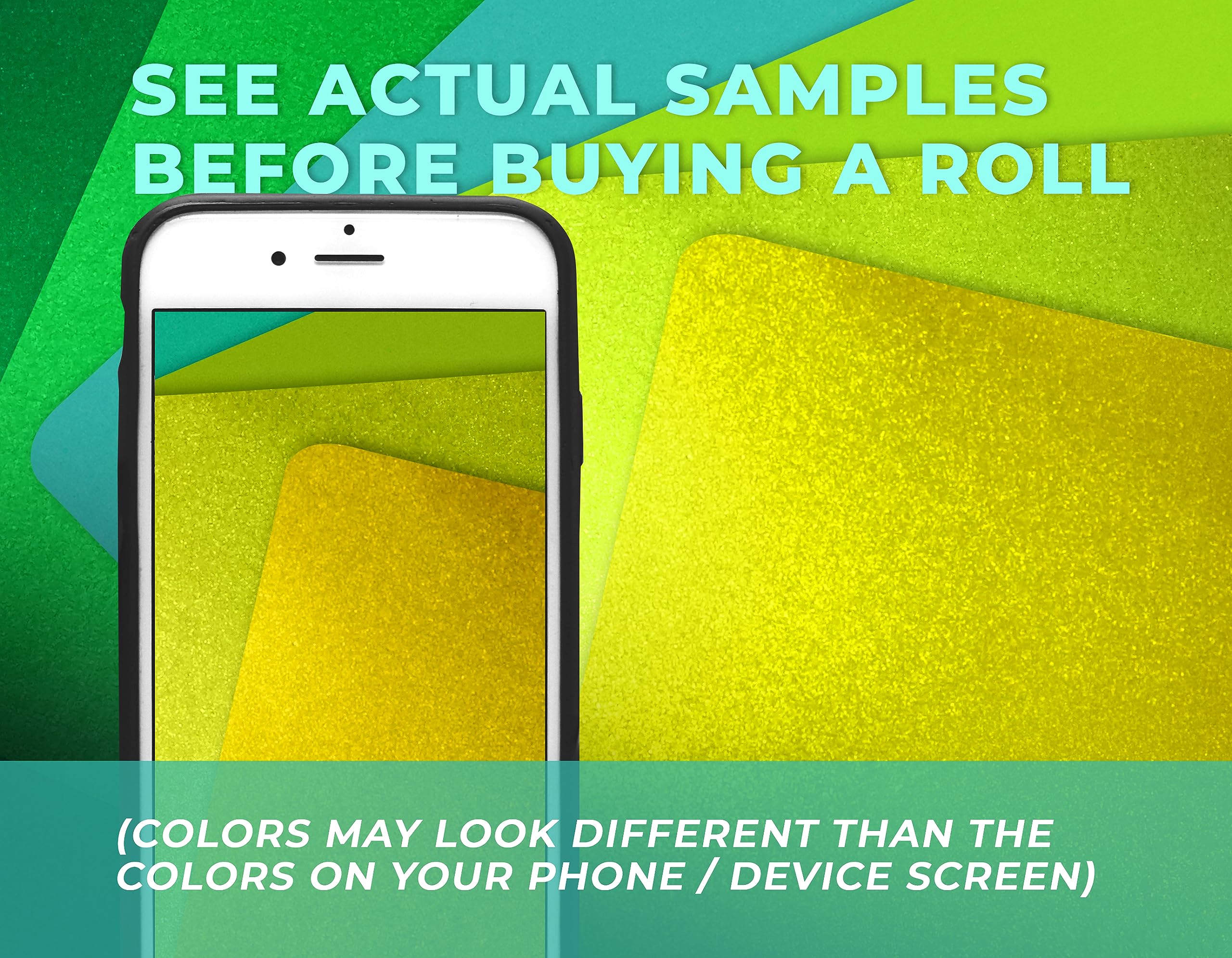 VViViD Vinyl Car Wrap Color Deck Vinyl Sample Book With Presentation Box