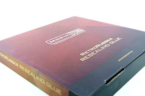 RetroRubber OEM Grade Butyl Headlight Sealant, Gray