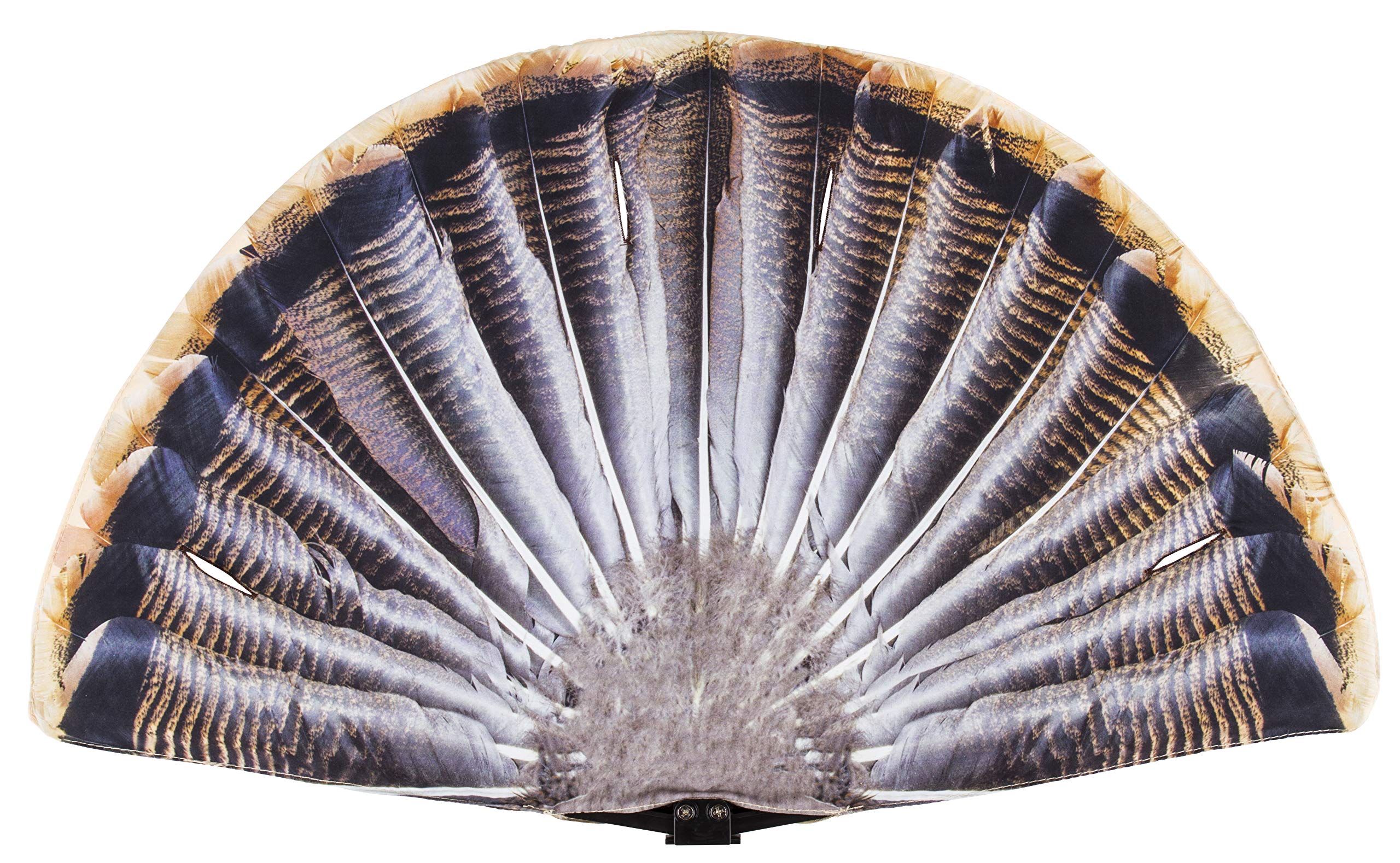 Flambeau Outdoors 5661FT Flambeau Replacement Turkey Decoy Fan, Multi, One Size