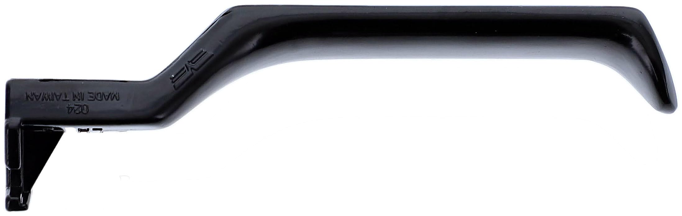 Dorman 77178M Interior Door Handle Compatible with Select Ford Models, Black; Smooth
