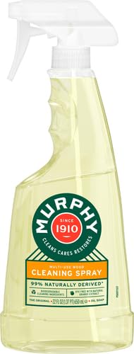 Murphy's Oil Soap Wood Cleaner Spray with Orange Oil - 22 fluid ounce