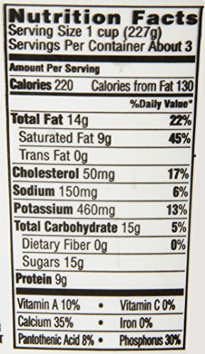 The Greek Gods Greek Yogurt, Plain, 24 oz