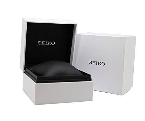 SEIKO 5 Mens Automatic Watch SNXS79 with Black Dial and Silver Stainless Steel Bracelet