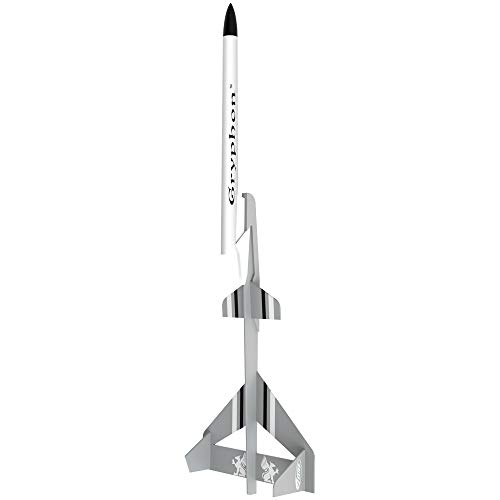 Estes Gryphon Model Rocket with Glider| Fun Flying Model Rocket Kit to Build | Soars to 700'.
