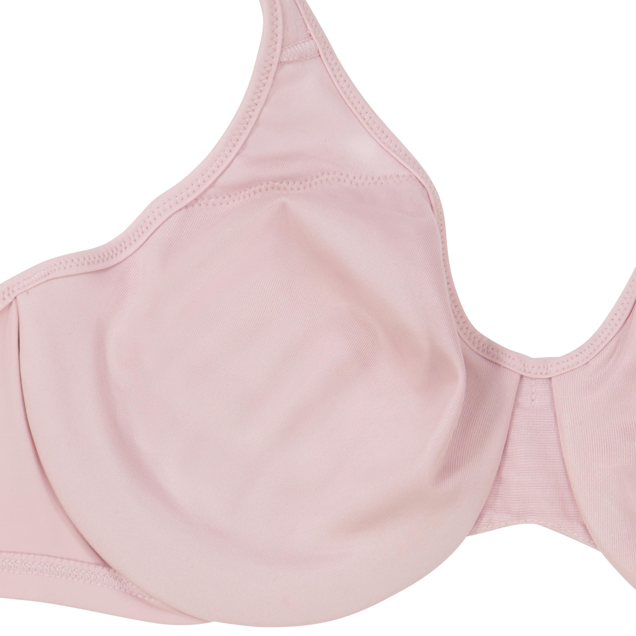 Bali womens Passion for Comfort Underwire Df3385 minimizer bras, Soft Taupe, 38DD US