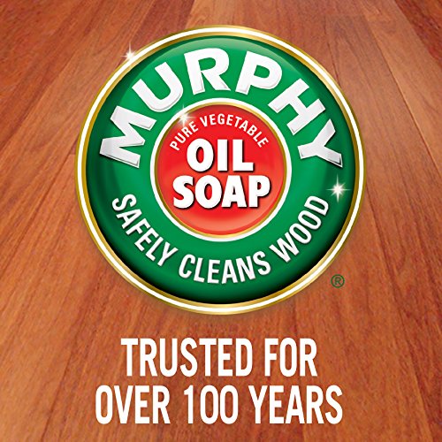 Murphy's Oil Soap Wood Cleaner Spray with Orange Oil - 22 fluid ounce