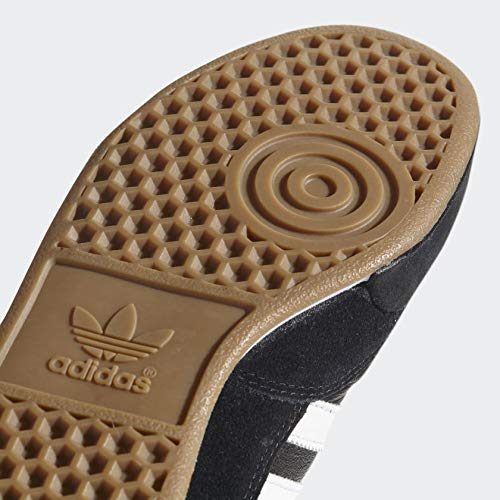 adidas Men's Soccer Mundial Goal Shoes, Core Black, 11.5 M US