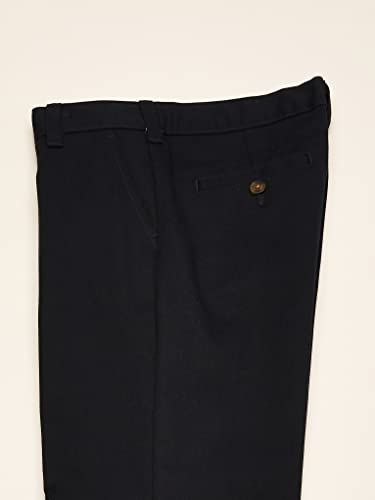 Dickies boys Flexwaist Slim Stretch pants, Dark Navy, 10 US