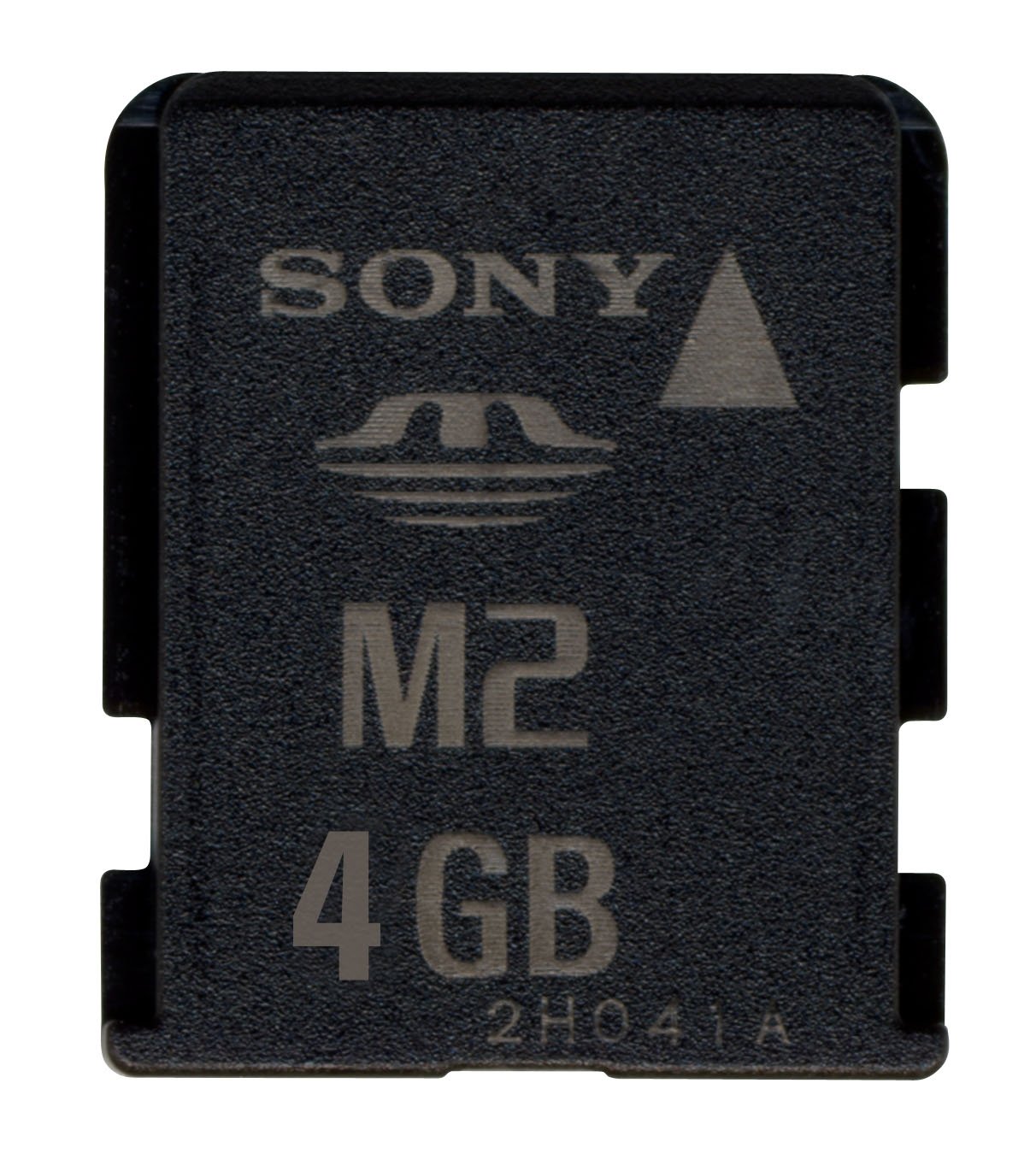4GB Memory Stick Micro Media + M2 Duo Adaptor