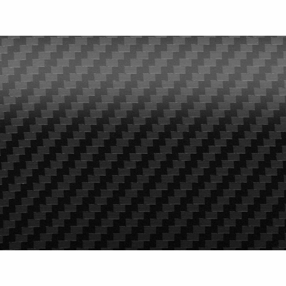 3M 1080 CF12 BLACK CARBON FIBER 5ft x 1ft (5 Sq/ft) Car Wrap Vinyl Film