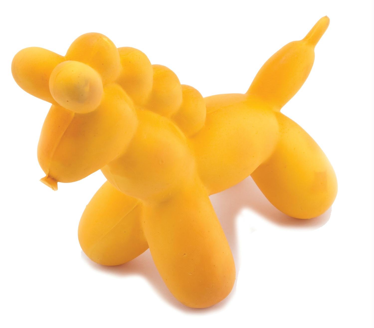 Charming Pet Latex Dog Toy Balloon, Horse, Large