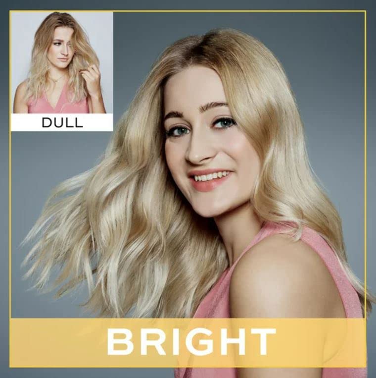John Frieda Sheer Blonde Go Blonder Lightening Shampoo, 8.45 Fluid Ounce (Pack of 2)