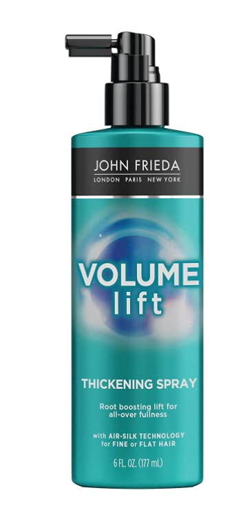 John Frieda Luxurious Volume Root Booster Blow-Dry Lotion, 6 oz (Pack of 2)