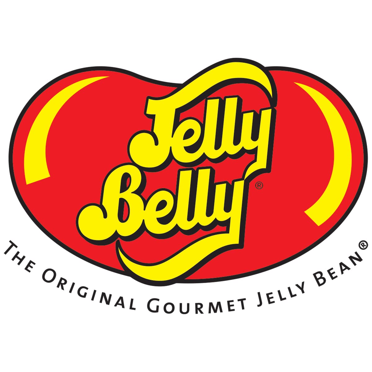 Jelly Belly 40 Assorted Jelly Beans, Resealable 9.8 Ounce Pouch Bag - 40 Assorted Flavors - Kosher, Fat Free Candy