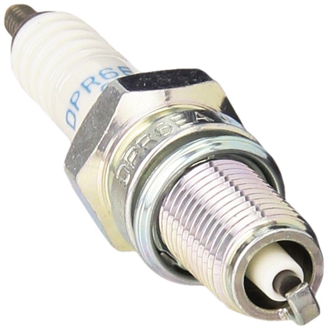 NGK (DPR6EA-9 BLYB) Traditional Spark Plug