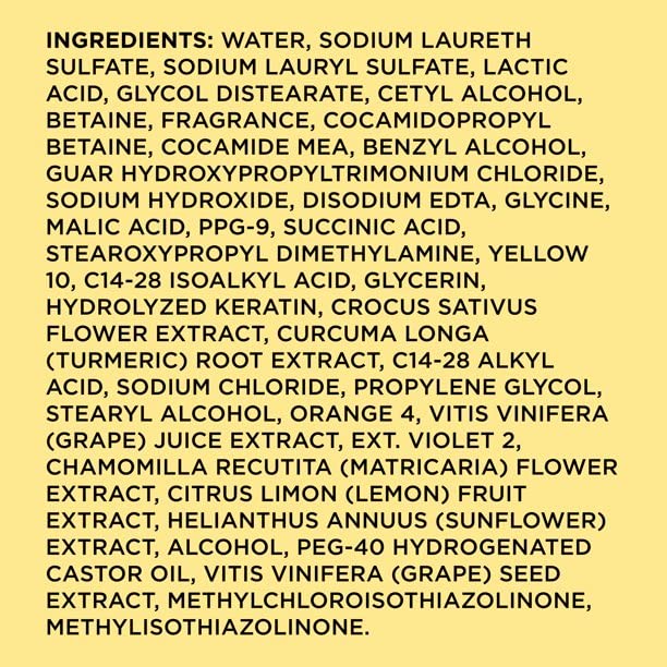 John Frieda Sheer Blonde Go Blonder Lightening Shampoo, 8.45 Fluid Ounce (Pack of 2)