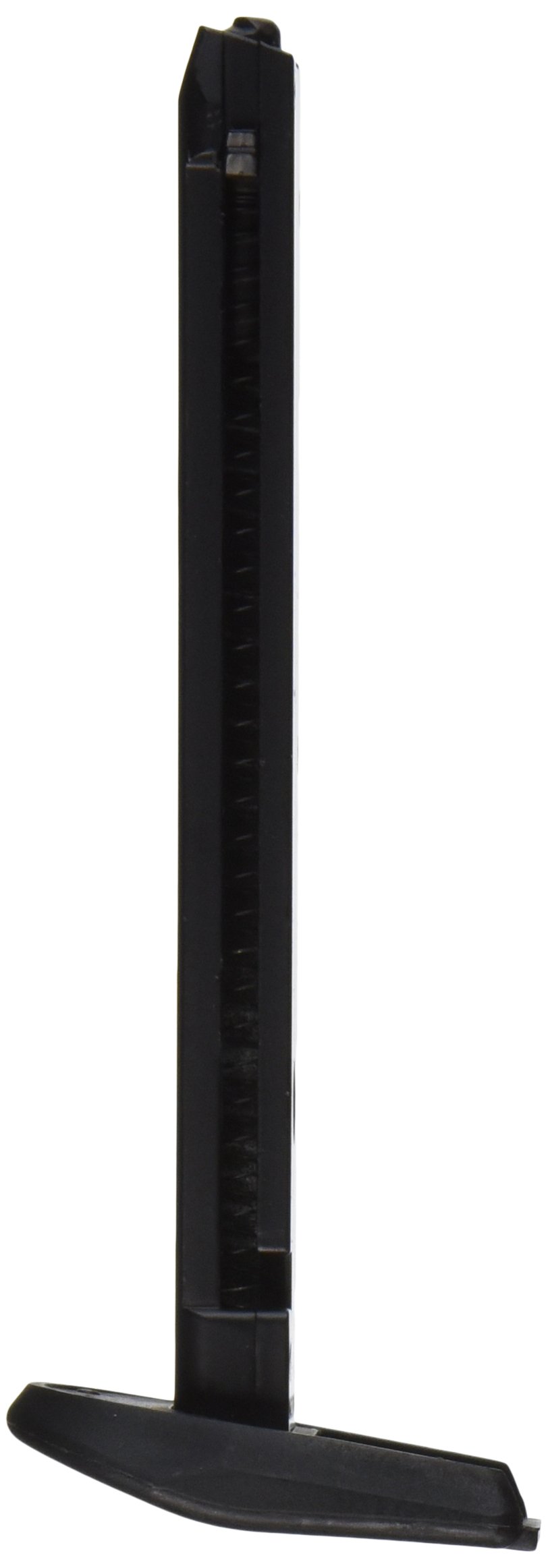 Umarex Walther P99 Blowback CO2 Powered 6mm BB Pistol Airsoft Gun, Spare 15-Shot Magazine (Mag Only)
