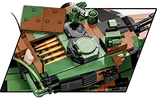 COBI Armed Forces M1A2 SEPv3 Abrams Tank