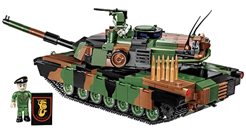 COBI Armed Forces M1A2 SEPv3 Abrams Tank