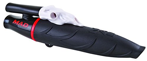 Flambeau Ourdoors MD-525 MAD R.I.P. Growl, Realistic Deer Call for Doe and Fawn Vocals, Black