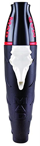 Flambeau Ourdoors MD-525 MAD R.I.P. Growl, Realistic Deer Call for Doe and Fawn Vocals, Black