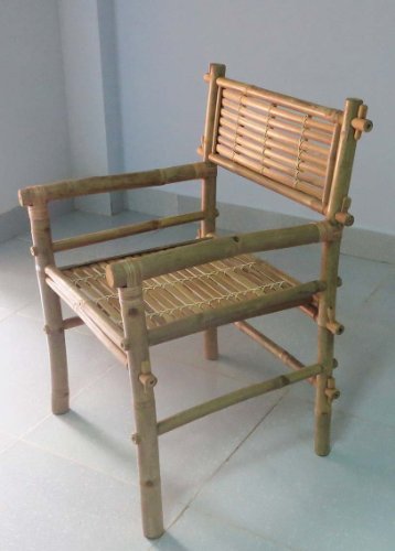 Bamboo Arm Chair