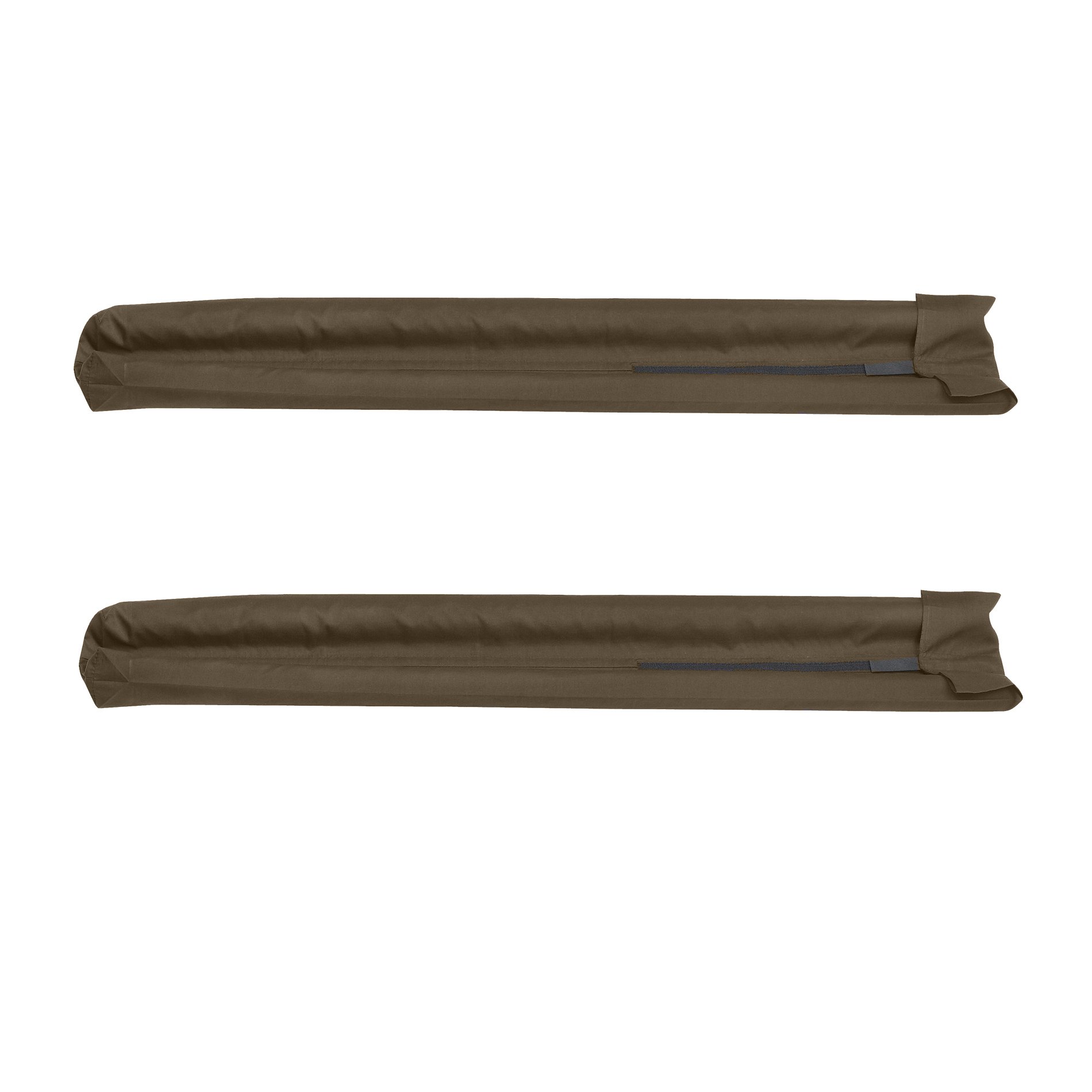 Original Twin Draft Guard Door Draft Stopper, Year Round Insulator, For Summer and Winter Use PATENTED & TRADEMARKED