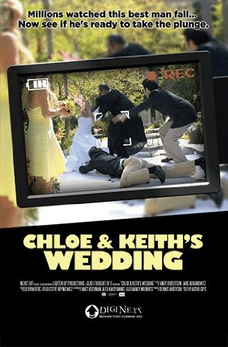 Chloe and Keith's Wedding