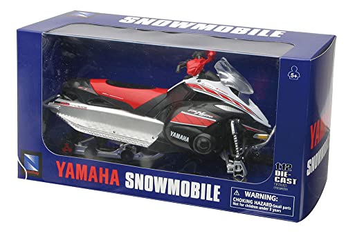 New-Ray Toys Yamaha FX Snowmobile
