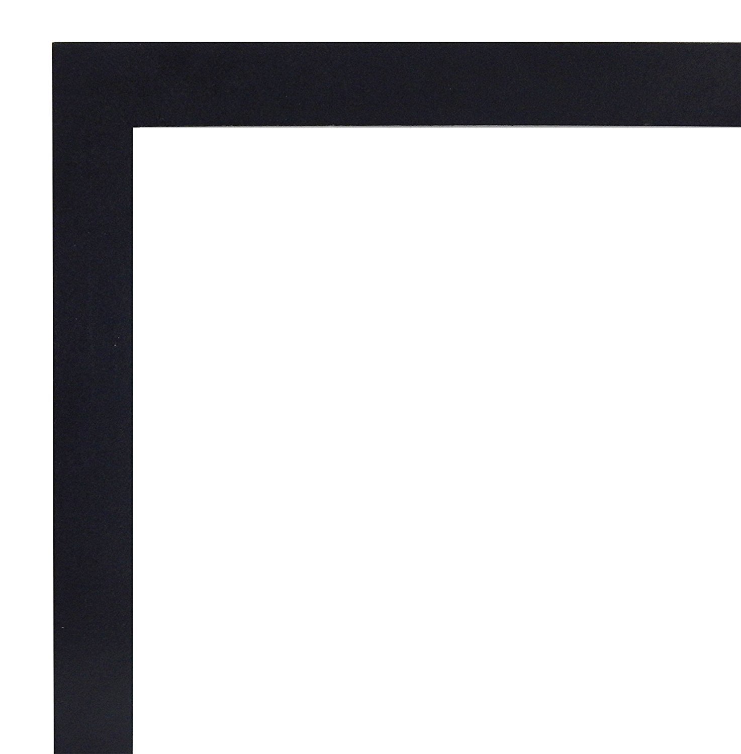 MCS Wood Float Frame, 16 by 20-Inch, Black