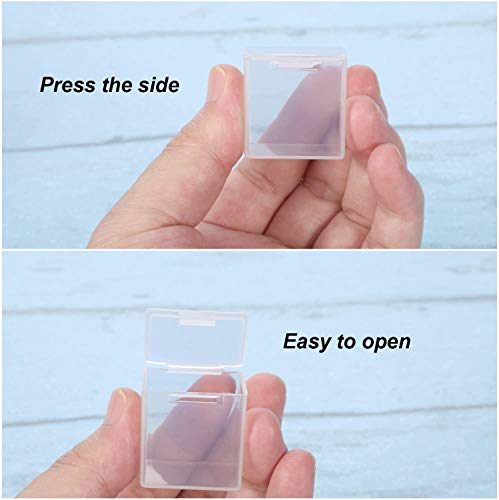 Large Separate 28 Grids Diamond Embroidery Box Plastic Diamond Painting Accessories Diamond Painting Kit Jewelry Organize Box Beads Organizer Storage Craft Box (4)