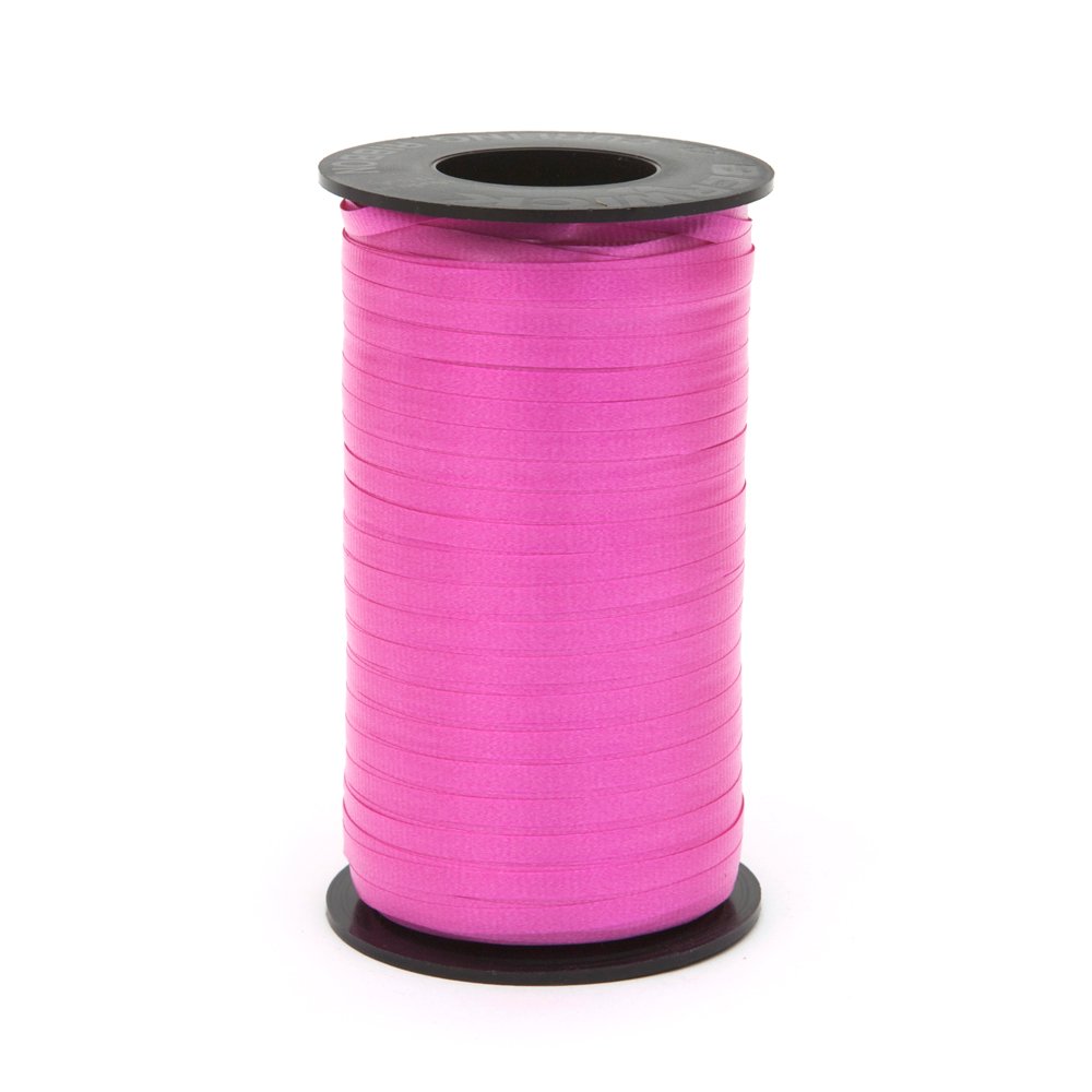 Berwick 1 41 Splendorette Crimped Curling Ribbon, 3/16-Inch Wide by 500-Yard Spool, Beauty