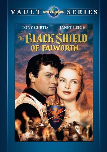 The Black Shield of Falworth
