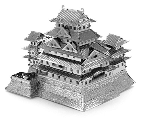 Metal Earth 3D: Himeji Castle Model