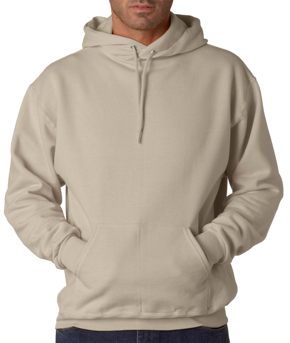 Jerzees 8 oz. NuBlend 50/50 Pullover Hood, Sandstone - Medium