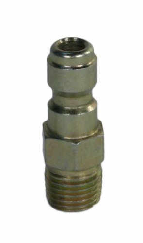 Erie Tools Alloy Steel Pressure Washer Rotating Turbo Nozzle 4,000 PSI, 3.0 Orifice, 3.0 GPM with 1/4" Quick Connect Plug