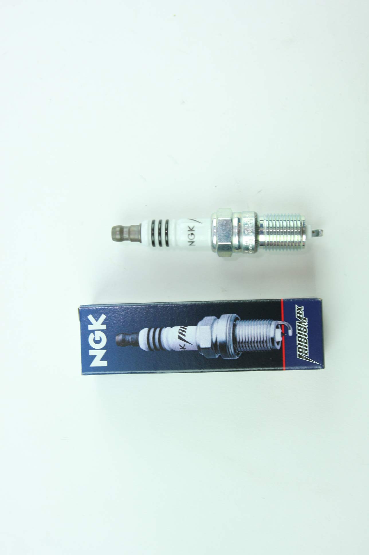 NGK Iridium IX Spark Plugs TR55IX # 7164