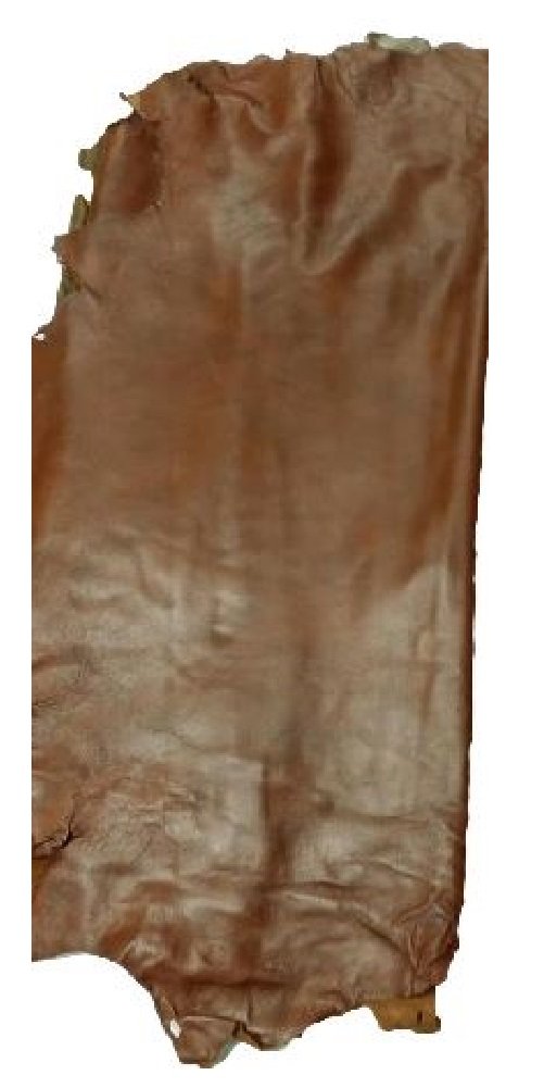 REED Leather HIDES - Whole Sheep Skin 7 to 10 SF for Arts and Crafts (Antique Brown)