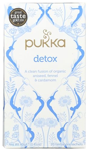 Pukka Herbal Tea