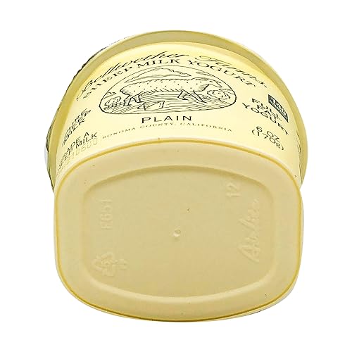 Bellwether Farms, Sheep Milk Yogurt, Plain, 6 oz