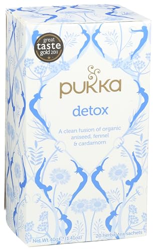Pukka Herbal Tea